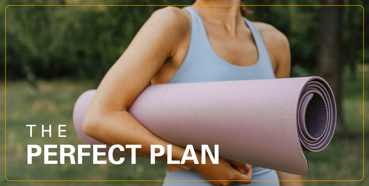 Creating the perfect fitness plan to suit your schedule | Springday