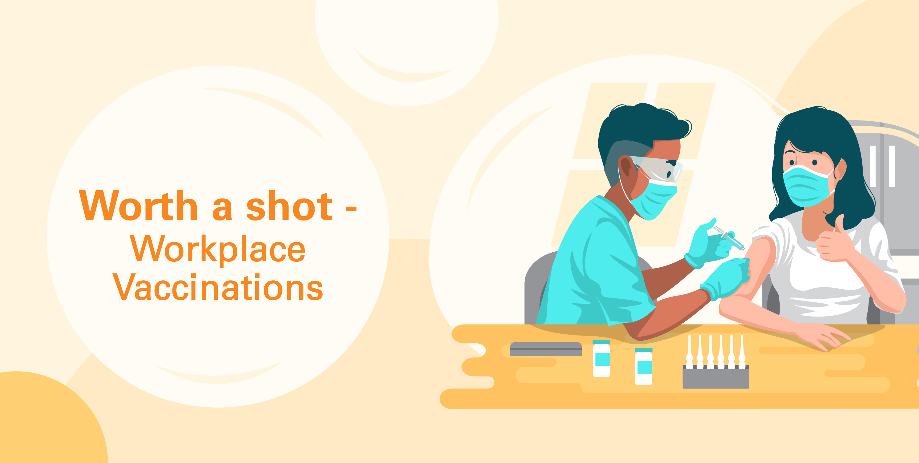 Worth a shot: benefits of workplace vaccination programs | Springday