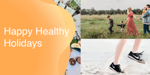 Happy healthy holidays: 5 tips for ending the year well | Springday